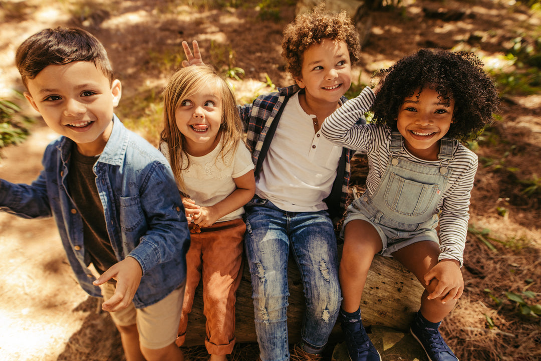 Big Kids | Size 6+ – The Little Capsule Co
